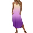 Aellinatey Women's Swimsuit Beach Cover Up Dress V Neck Swimwear A Line ...