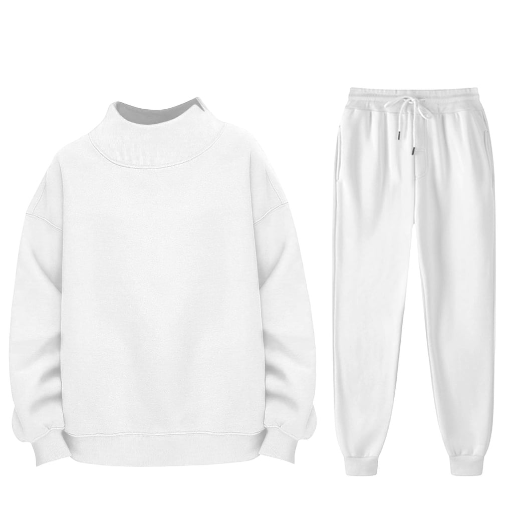 Aellinatey Women's sportswear suits, jogging suits, long-sleeved ...