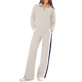 Aellinatey Women's two-piece set, suitable for travel and vacation ...