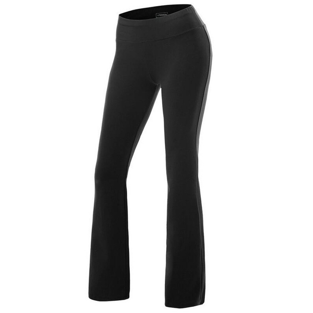 Aellinatey Womens Bootcut Yoga Pants Comfy Bootleg Workout Flare Pants ...