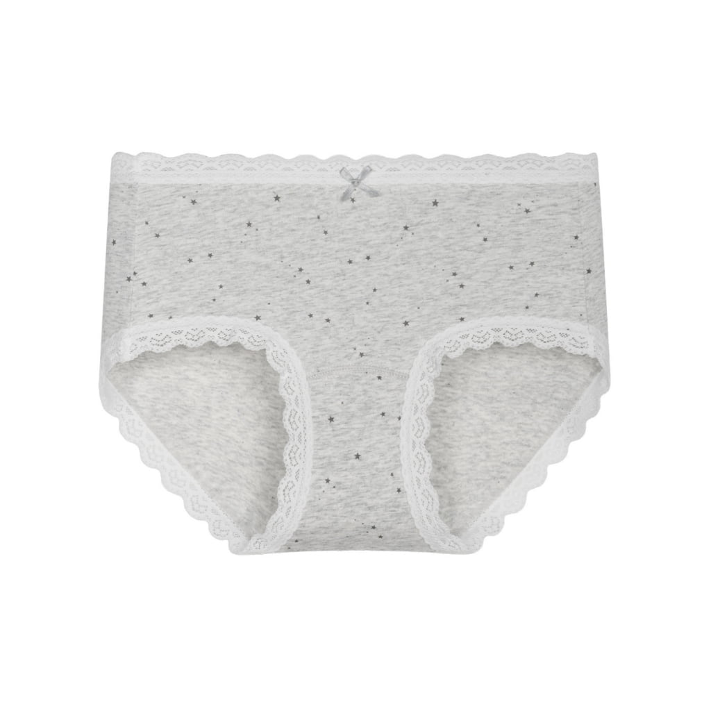 Aellinatey Womens Cotton Underpants Soft Fabric And Elastic Waistband ...