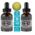 Aelona 2 B-12 Energy Berry Fruits Methylcobalamin B12,B1,B6,B2,B3,B5,B9 4OZ TOTAL - Walmart.com