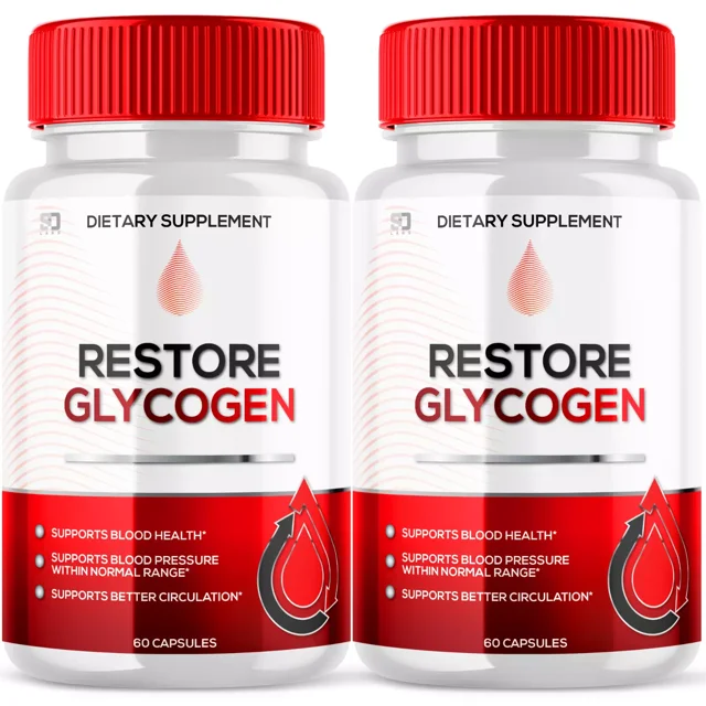 Aelona_(2_Pack)_Restore_Glycogen_Control,_Restore_Glycogen_Blood_Pills ...