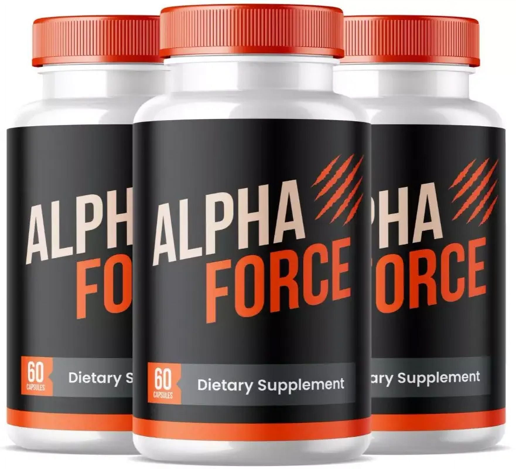 Aelona Alpha Force for ED Men Male ED Supplement Pills Alpha Force BIGD ...