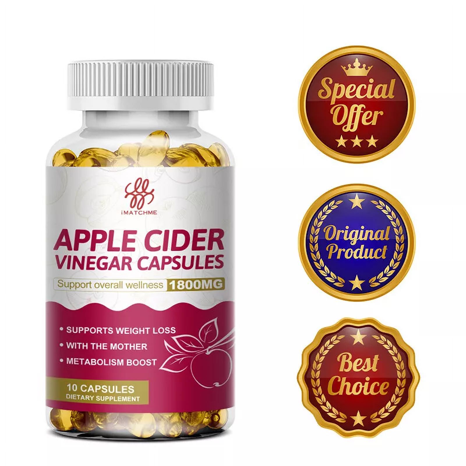 Aelona_Apple_Cider_Vinegar_Capsules_With_The_Mother_1800mg_Fast_Weight_Loss_Capsules-_|_Catalog ...