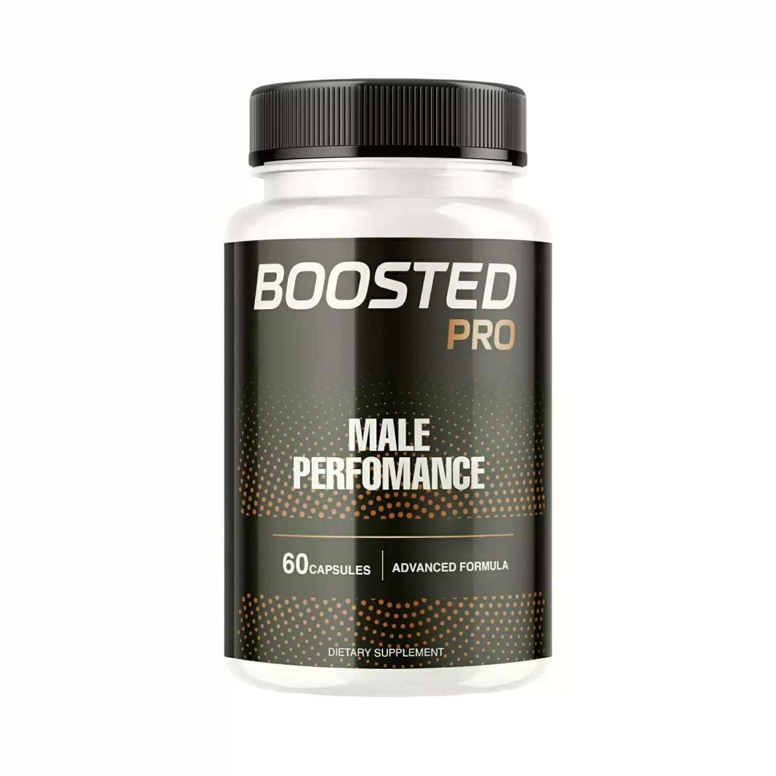 Aelona Boosted Pro Capsules for Male Performance and Energy - 60 ...