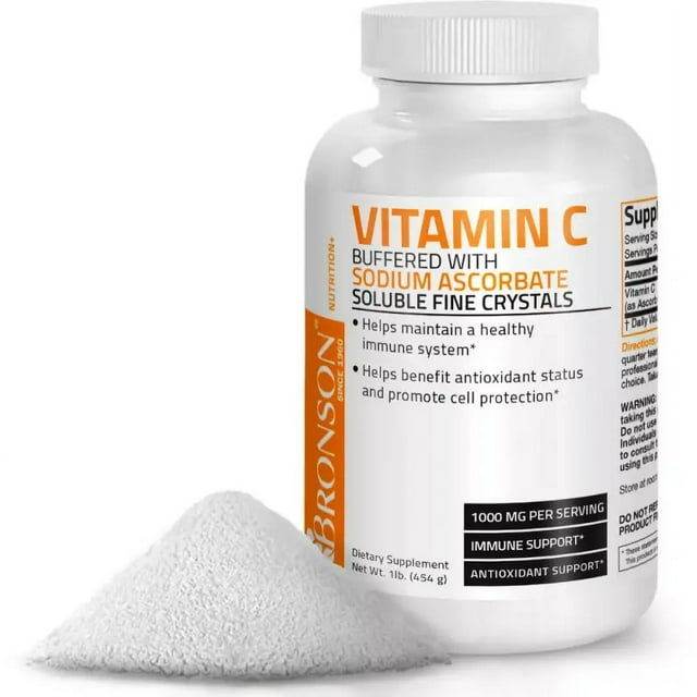 Aelona_Bronson_Buffered_Vitamin_C_Crystals_Powder_1_Lb_(16_Oz,454_grams ...
