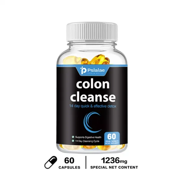 Aelona Colon Cleanse - Detox, Weight Loss, Energy Boost - Psyllium Husk ...