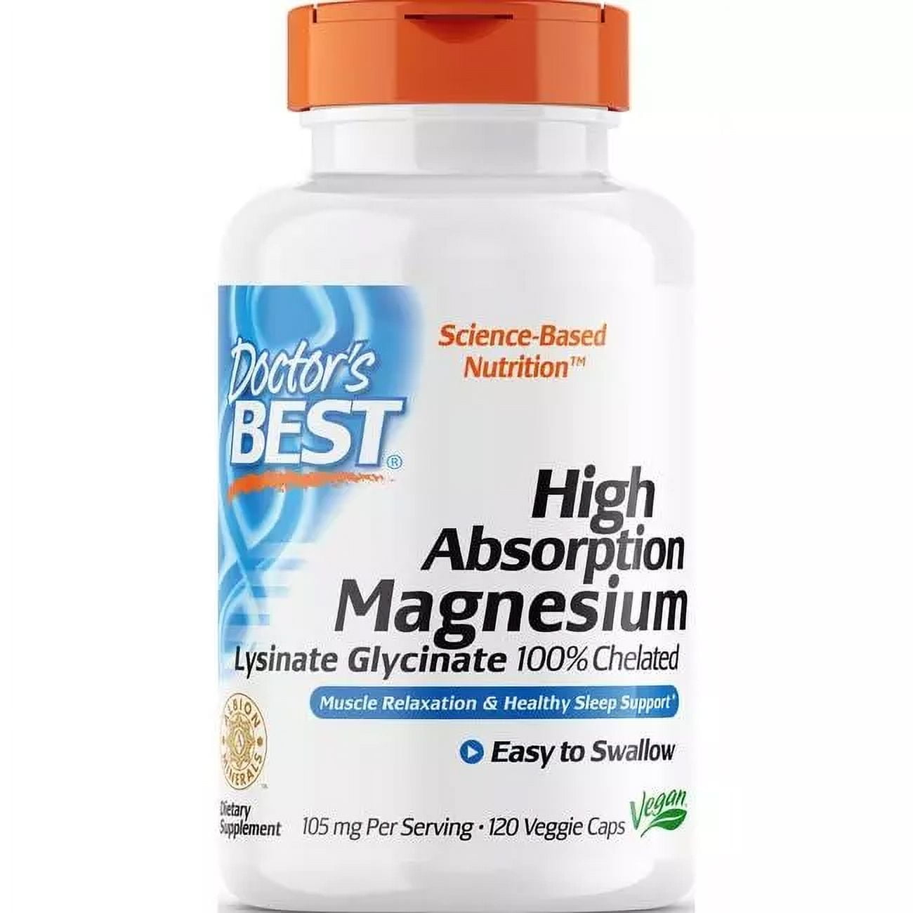 Aelona_Doctor's_Best_High_Absorption_Magnesium_Lysinate_Glycinate_100 ...