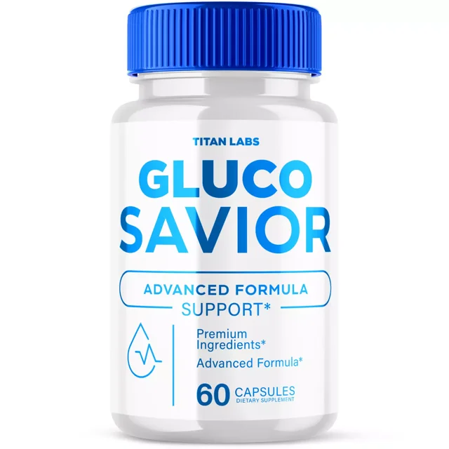Aelona_Gluco_Savior,_Gluco_Savior_Advanced_Blood_Sugar_&_Glucose ...