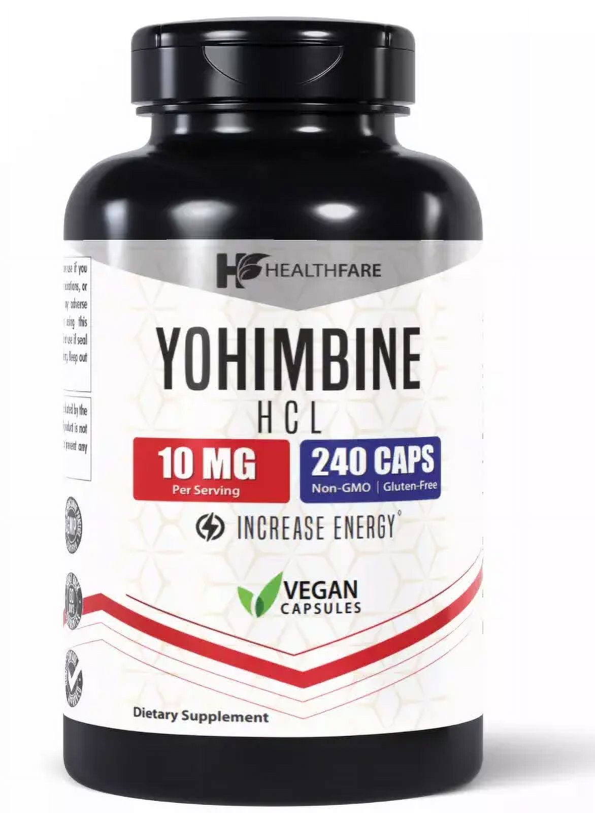 Aelona_Healthfare_Yohimbine_HCL_10mg_|_240_Capsules_Support_Energy_Max ...