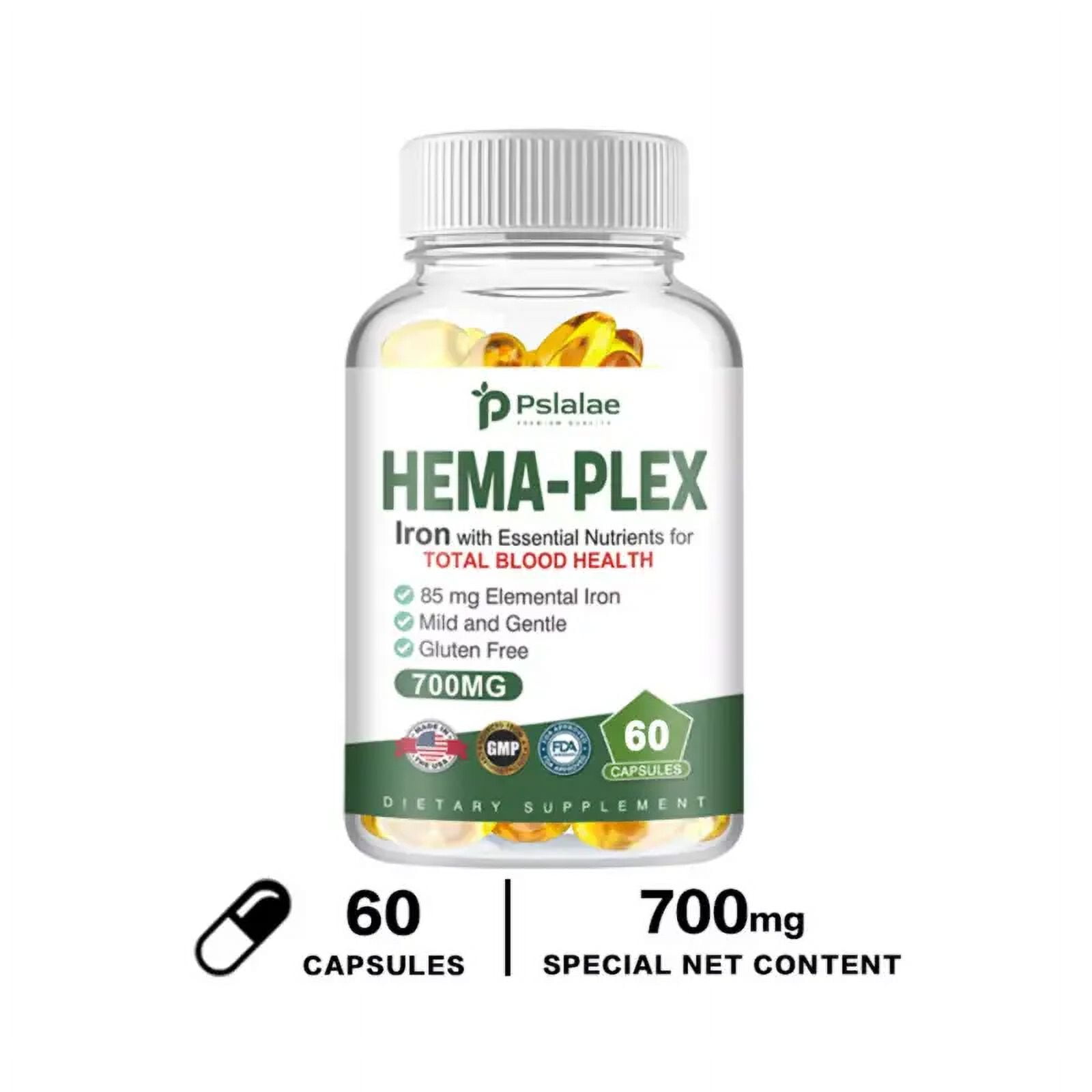 Aelona_Hema-Plex_Iron_700mg_-_Multivitamins_-_Absorbs_Easily_Raise ...