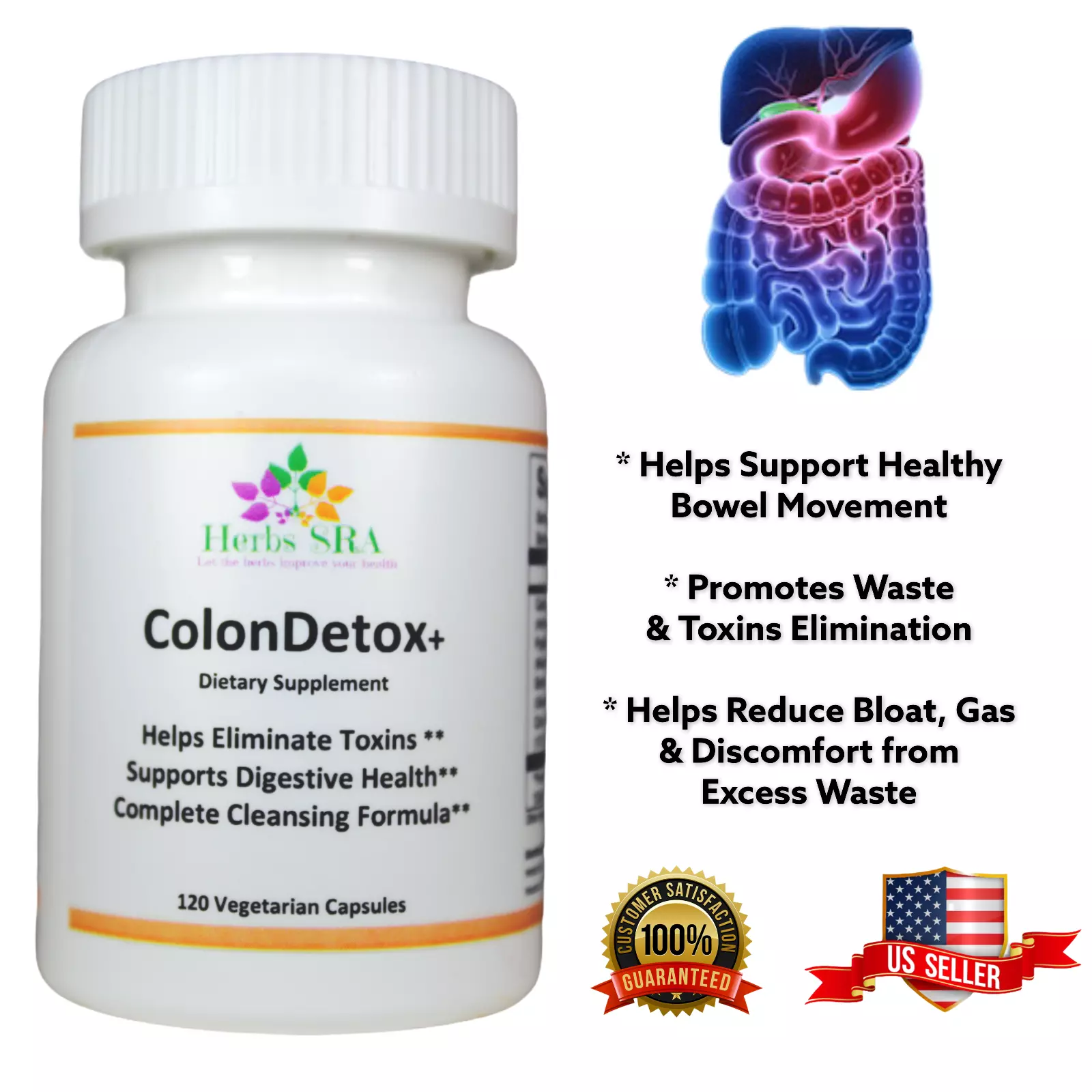 Aelona_IMPROVE_DIGESTION,_ANTI_CONSTIPATION,_120_caps,_Kill_Parasites ...