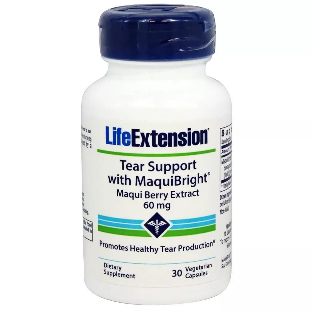 Aelona_Life_Extension_Tear_Support_with_MaquiBright,_30_Vegetarian ...