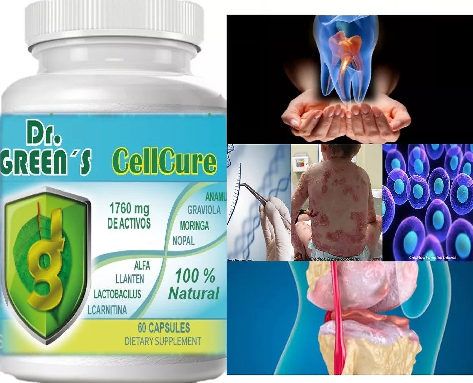 Aelona Madre Cell Vital Plus Celulas Madres Biomatrix Biotrix Alga ...