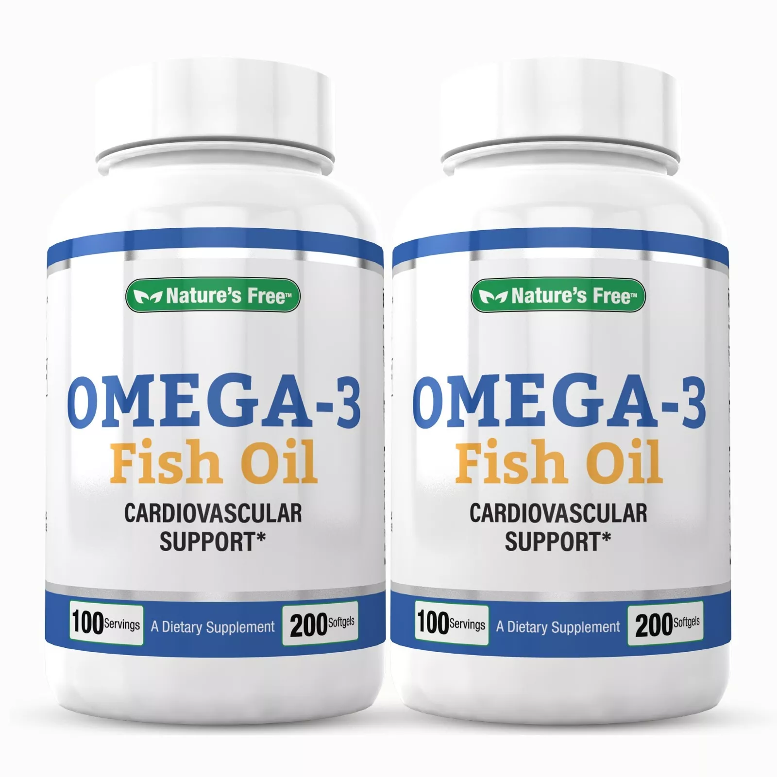 Aelona_Omega-3_Fish_Oil_2000mg_Triple_Strength_EPA,_DHA_2_Bottles_400 ...