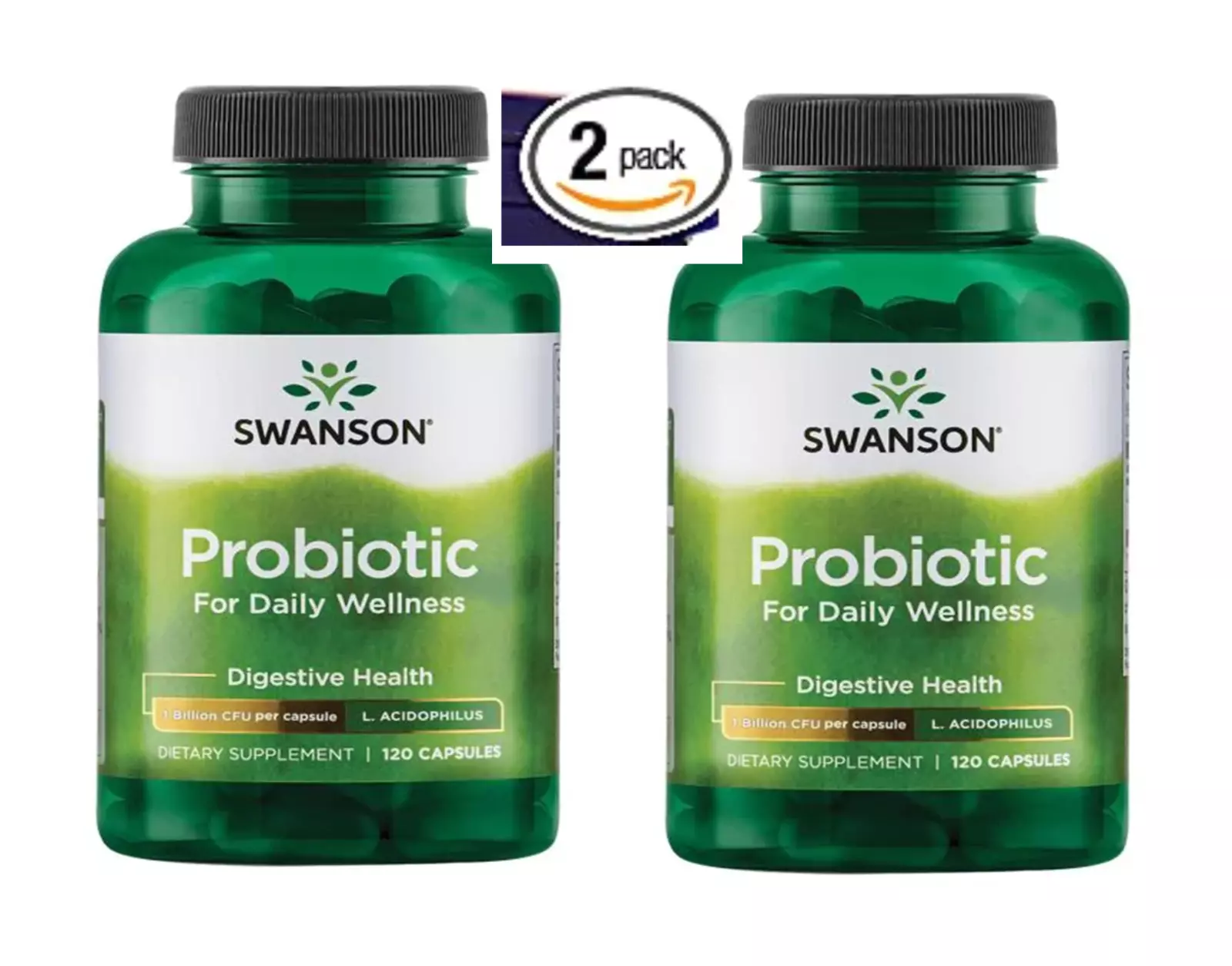 Aelona PROBIOTIC for Digestive & Bowel Health 1 Billion Cfu Serv 240 ...