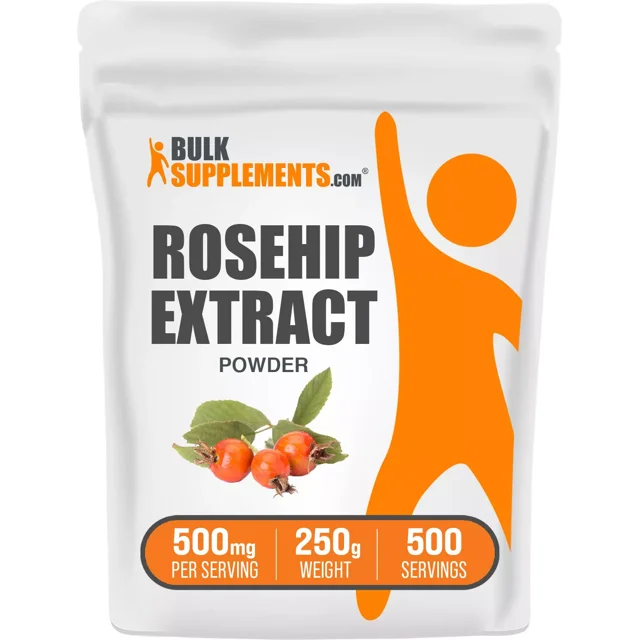 Aelona Rosehip Extract Powder - Loaded With Vitamins and Minerals 250 ...