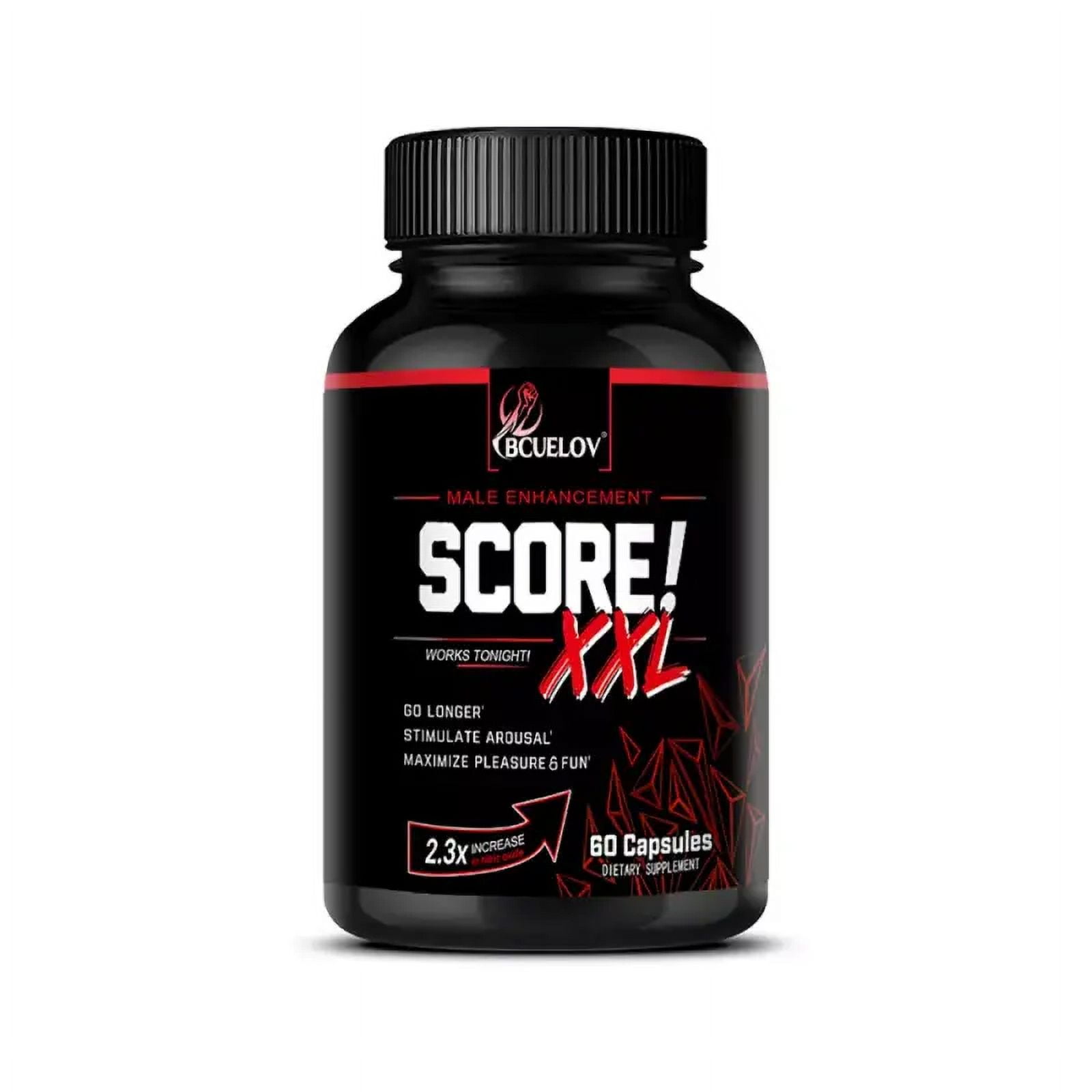 Aelona_Score!_XXL_Capsules_Super_Gainer_XXL_Muscle_Booster_60_Capsules_|_Catalog_1463 - Walmart.com