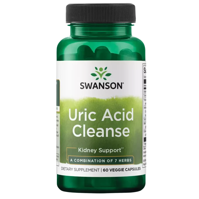 Aelona_Swanson_Uric_Acid_Cleanse_-_Natural_Supplement_Promoting_Kidney ...