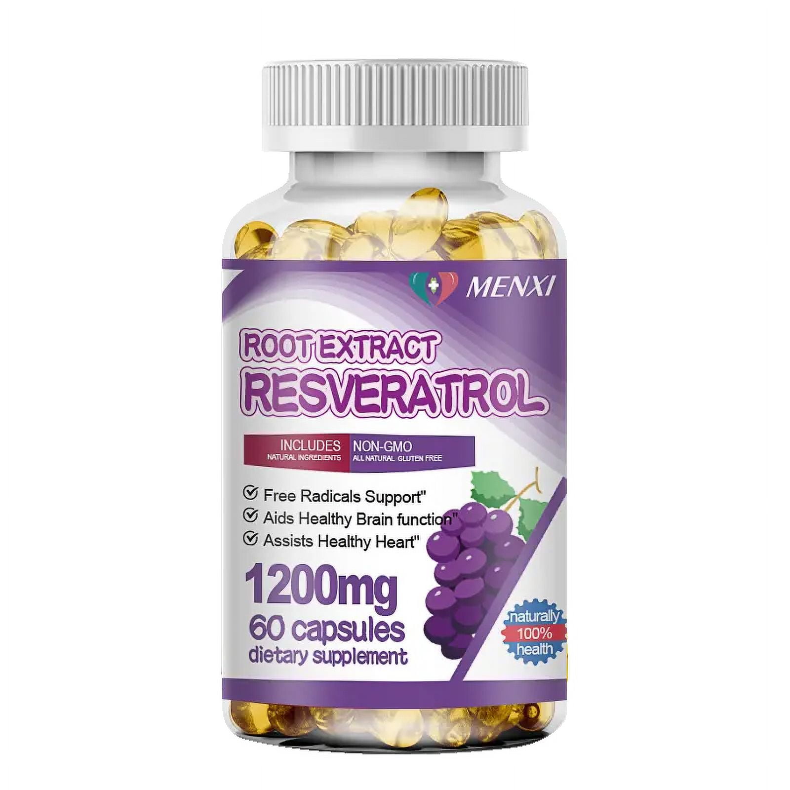 Aelona_Trans_Resveratrol_Root_Extract_1200MG_Anti_Aging_Antioxidant_60 ...
