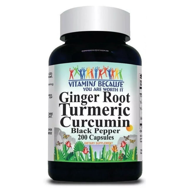 Aelona_Turmeric_Curcumin_Ginger_1000mg_Black_Pepper_Extract_Complex_200 ...