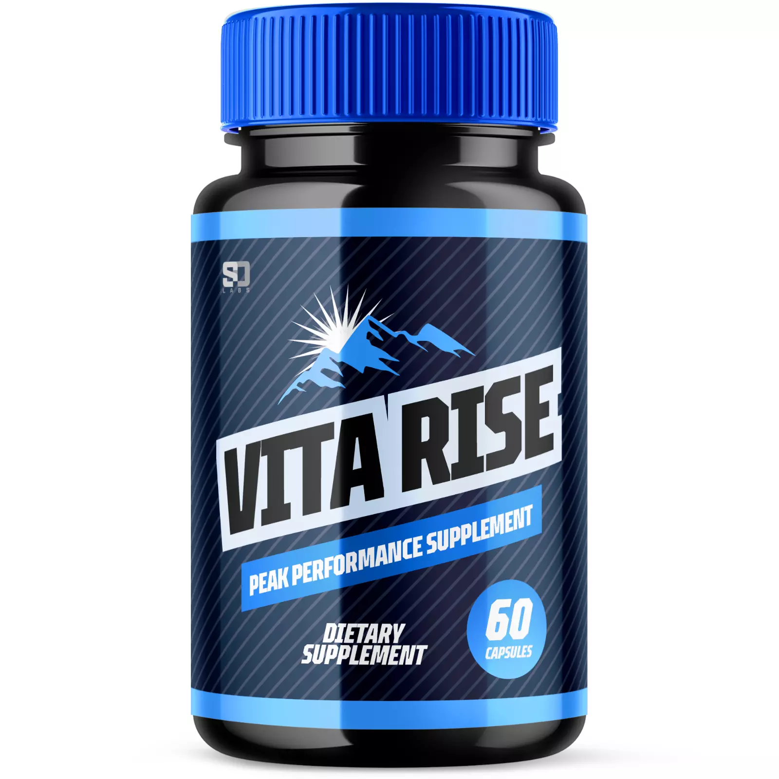 Aelona Vita Rise Male Pills Supports Peak Performance and Vitality 60 ...