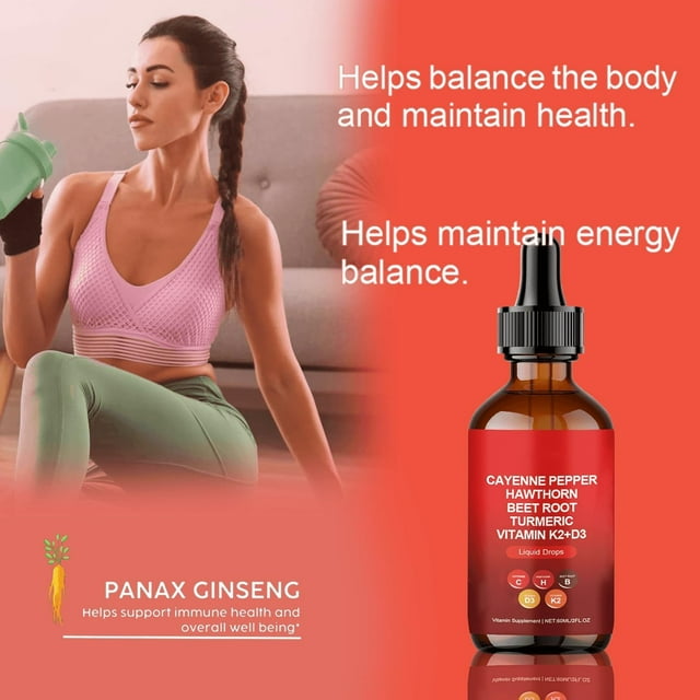 Aeluro Cayenne Pepper Extract, Aeluro Cayenne Drops, Cayenne Pepper Drops, Cayenne Pepper Liquid ...