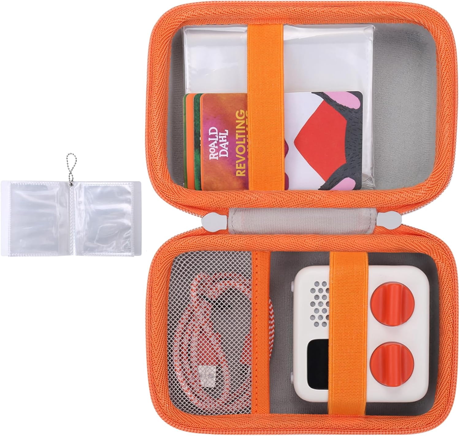 Aenllosi Hard Carrying Case Bag for Yoto Mini Protective Adventure ...