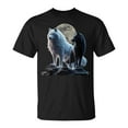 Aenocyon Dirus Dire Wolf Prehistoric Animal Lover Fantasy Graphic ...