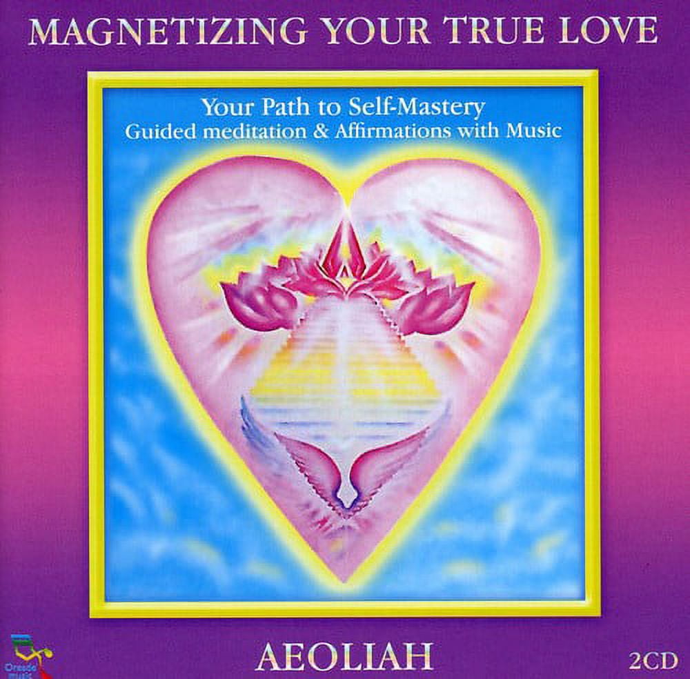 Aeoliah - Magnetizing Your True Love [Slim Pack] - New Age - CD ...