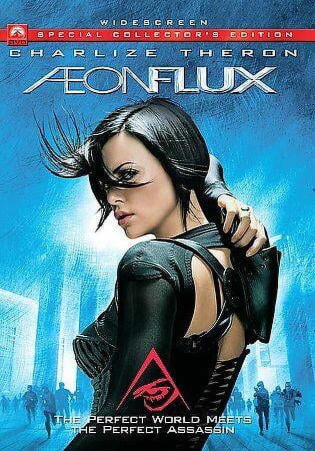 Aeon Flux Collector's Edition Widescreen (DVD) - Walmart.com