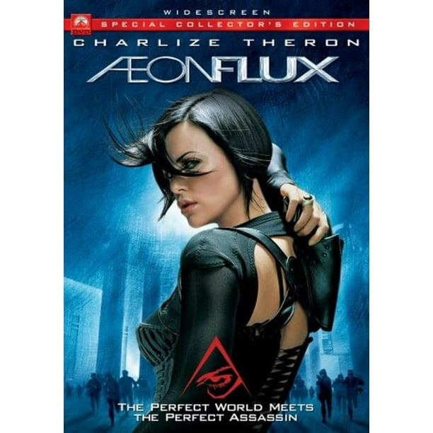 Aeon Flux Collector's Edition Widescreen (DVD) - Walmart.com