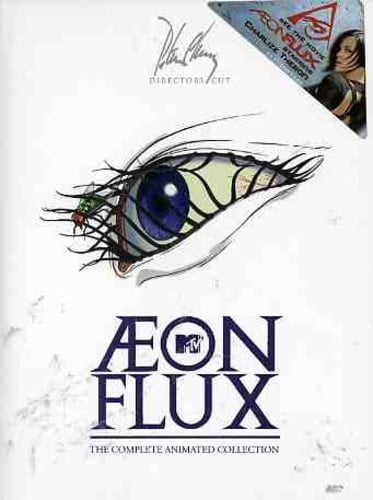 Aeon Flux: The Complete Animated Collection (DVD), MTV, Sci-Fi ...
