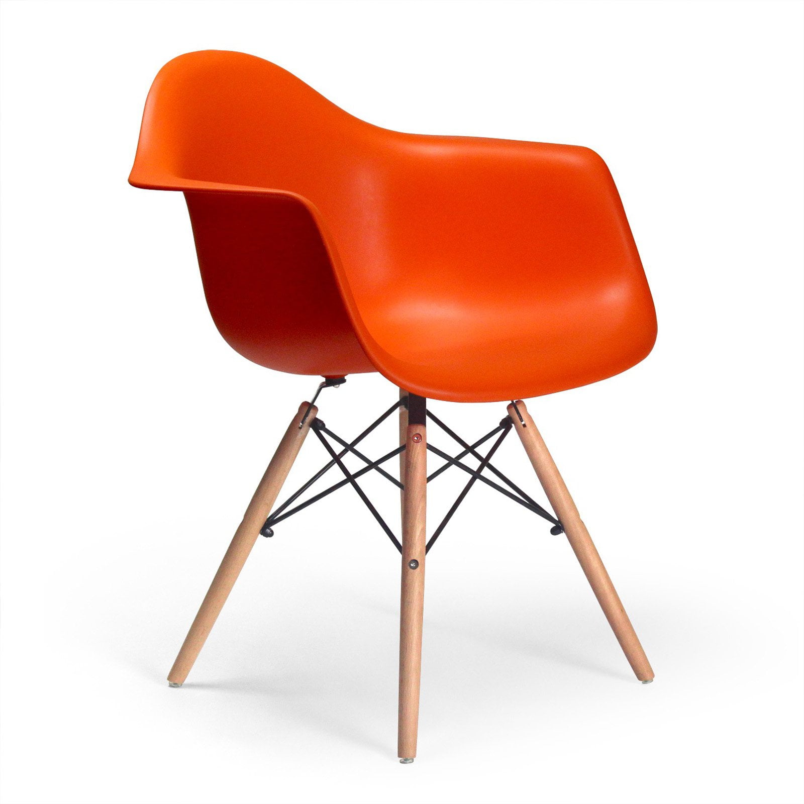 Aeon Furniture Modern Classic Dijon Dining Chair - Set of 2 - Walmart.com