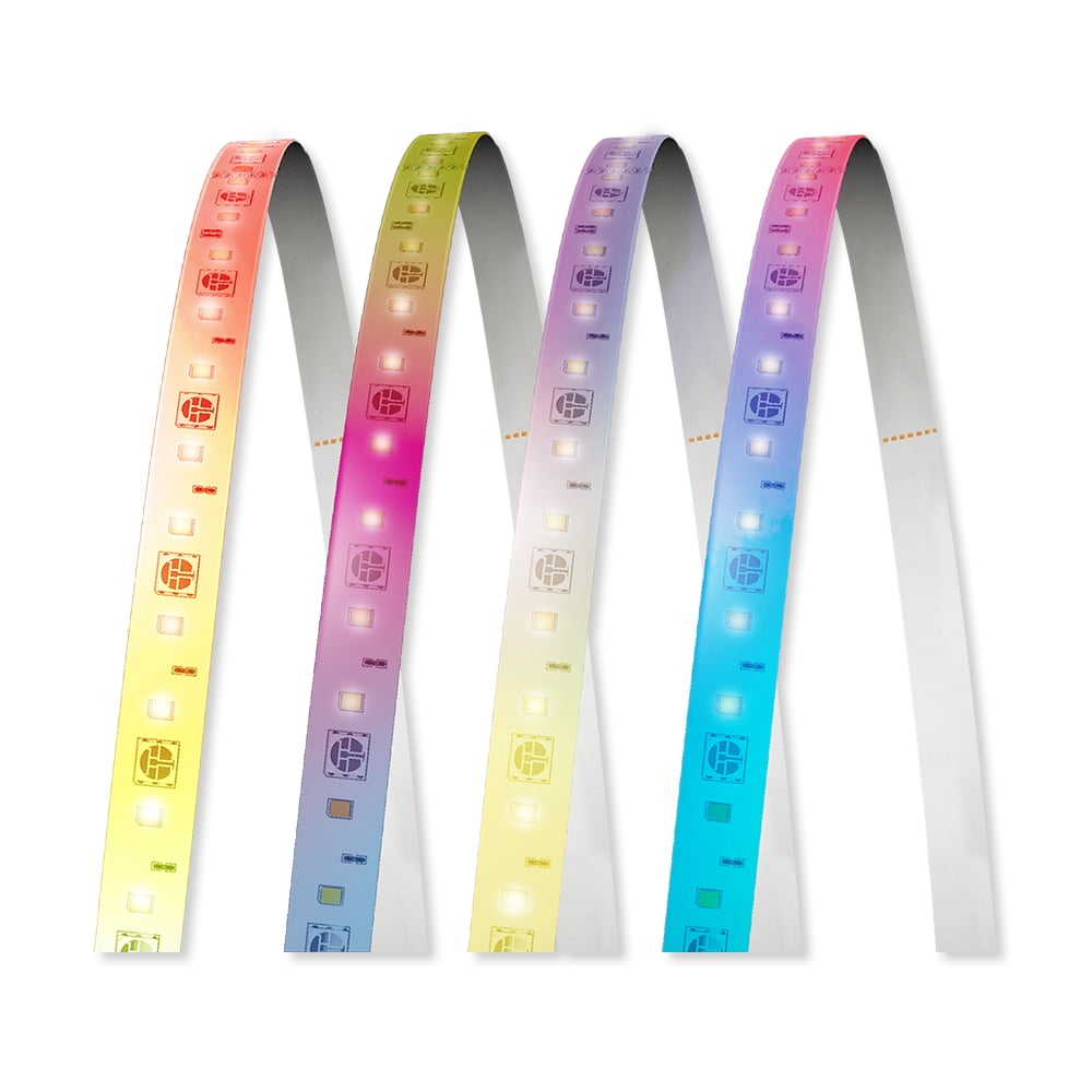 aeon labs zw121 aeotec z-wave led strip - Walmart.com