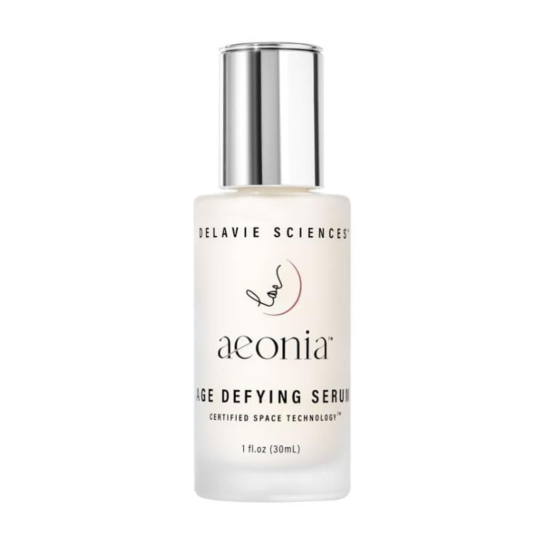 Aeonia Age-Defying Serum – Certified Space Technology Skincare, Anti ...