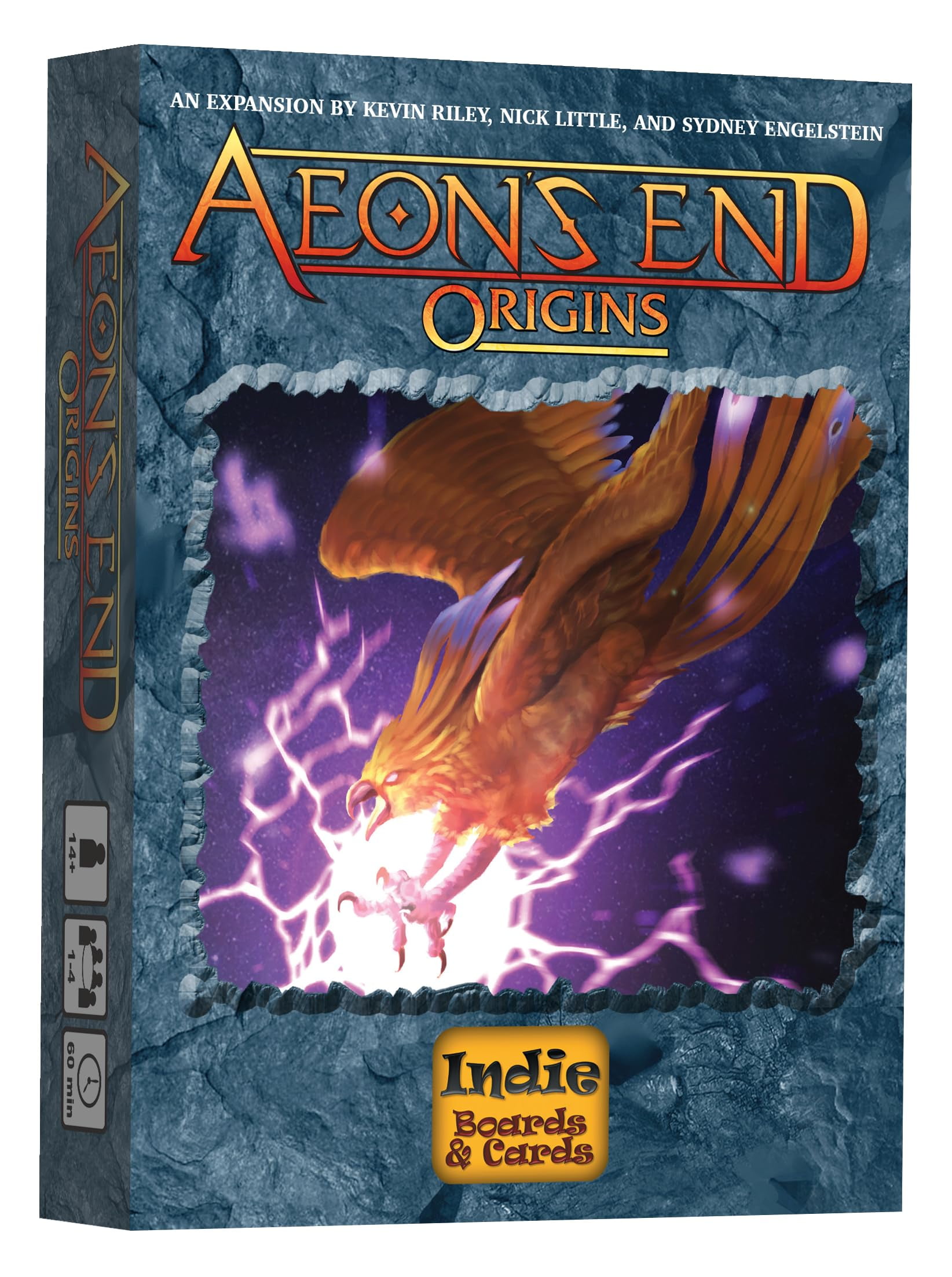 Aeons End Origins By Dhf10 Indie Boards Cards Strategy Board Game