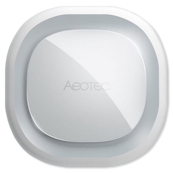 Aeotec Z-Wave Siren Six - Smart Home Security Device with Sensor Alarm ...