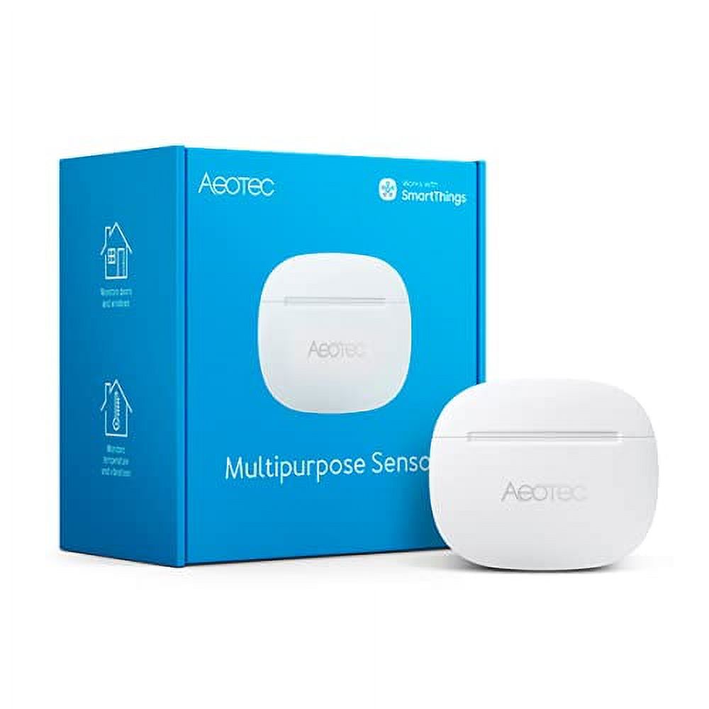 Aeotec GP-AEOMPSUS Zigbee Multipurpose Sensor - Walmart.com