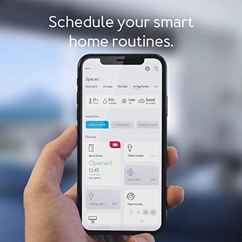 Aeotec Smart Switch 7, Z-Wave Plus S2 Wireless Control Socket Zwave ...