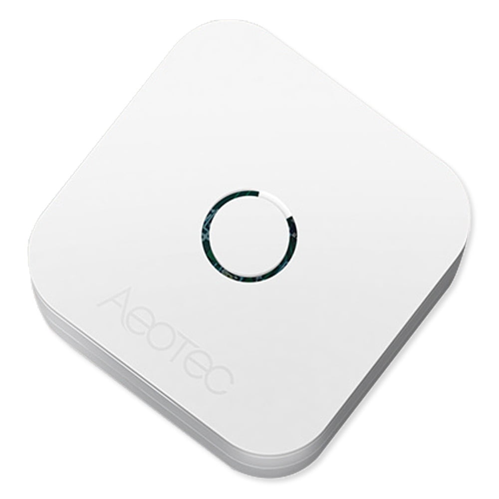 Aeotec aerQ Temperature & Humidity Sensor: Smart Home Environmental ...