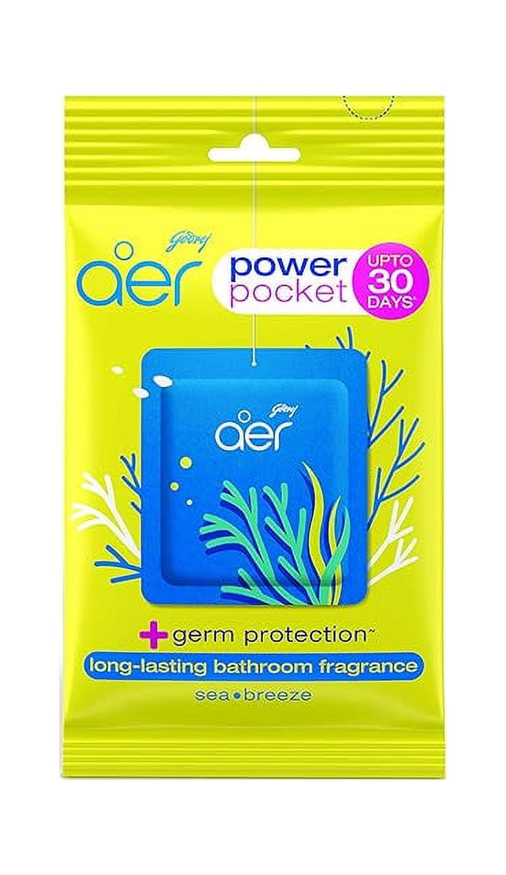 Aer Power Pocket Sea Breeze 1 Nos Pouch for Toddler, Pack of 1 ...