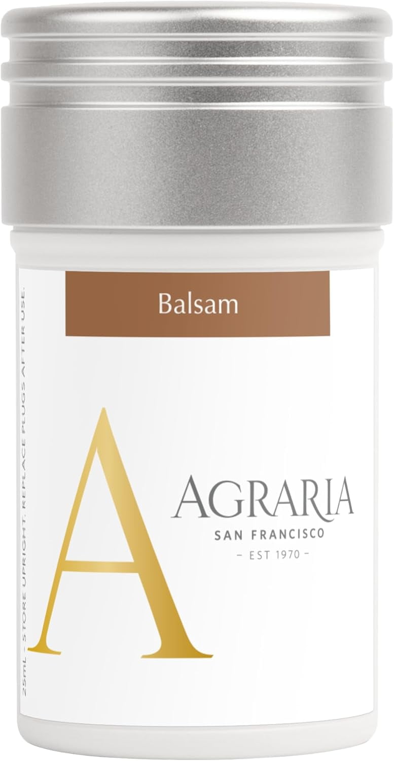 Aera Agraria Balsam Home Fragrance Scent Refill - Notes of Sweet Balsam ...