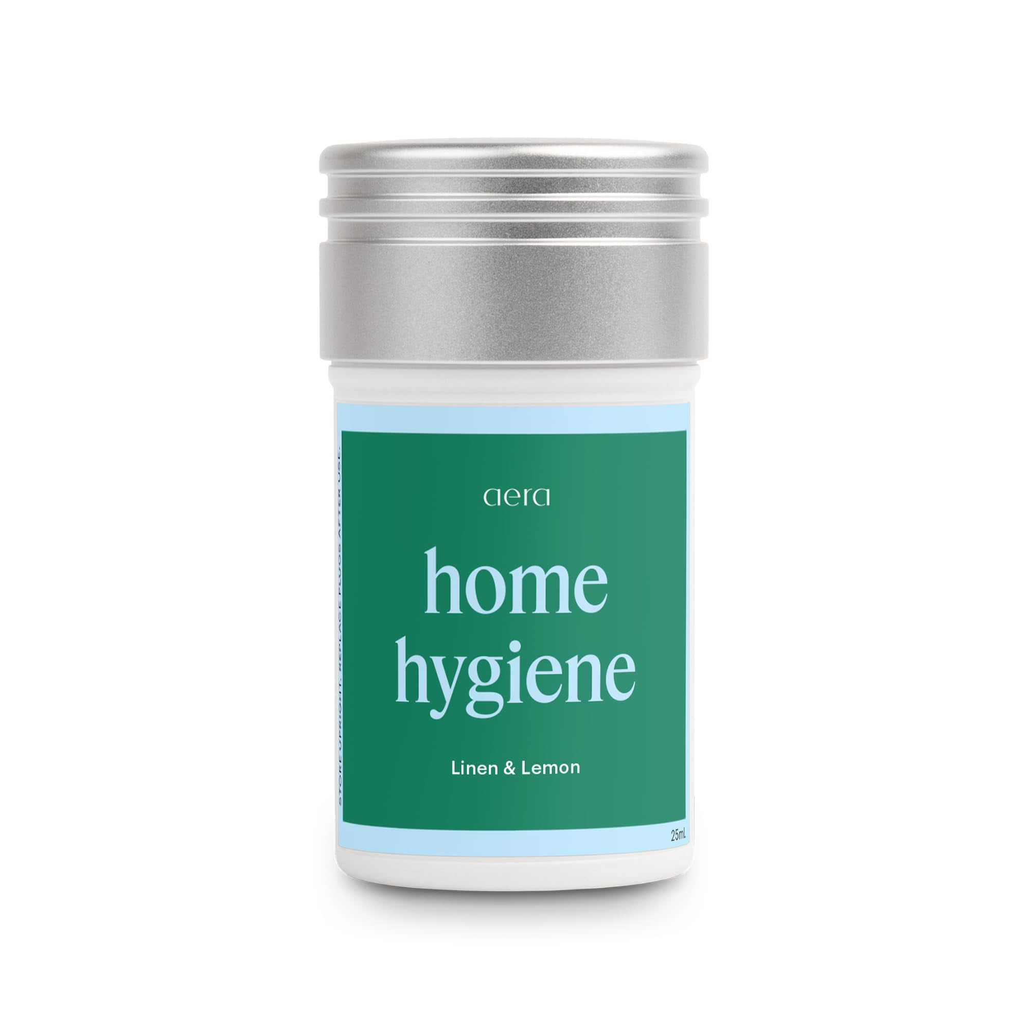 Aera Home Hygiene Linen and Lemon - Essential Oil for Home - Citrus and Clean Laundry Fragrance ...