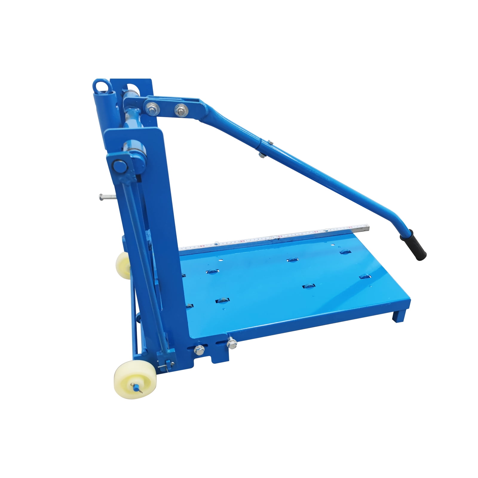 Aerated Block Brick Cutting Machine Block Splitter Cutter with Wheels ...