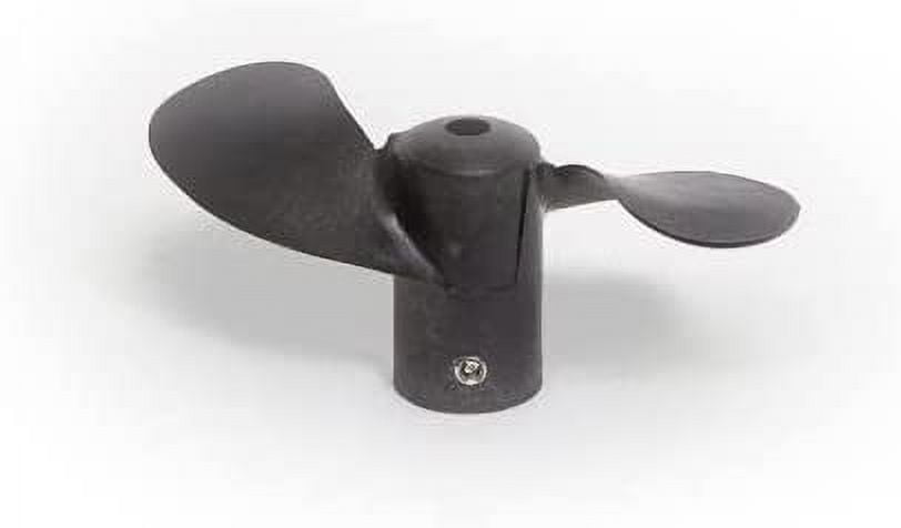 Aerator Aquasweep & Deicer Replacement Propeller | 4 Inches for 1HP & 5 ...