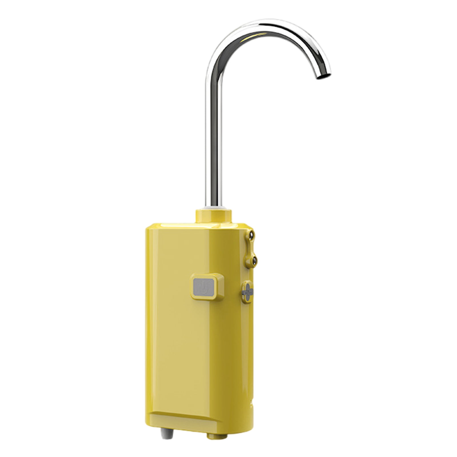 Aerator Pumps Water Pumps with LED Light Auto Induction Fishing Tap for ...