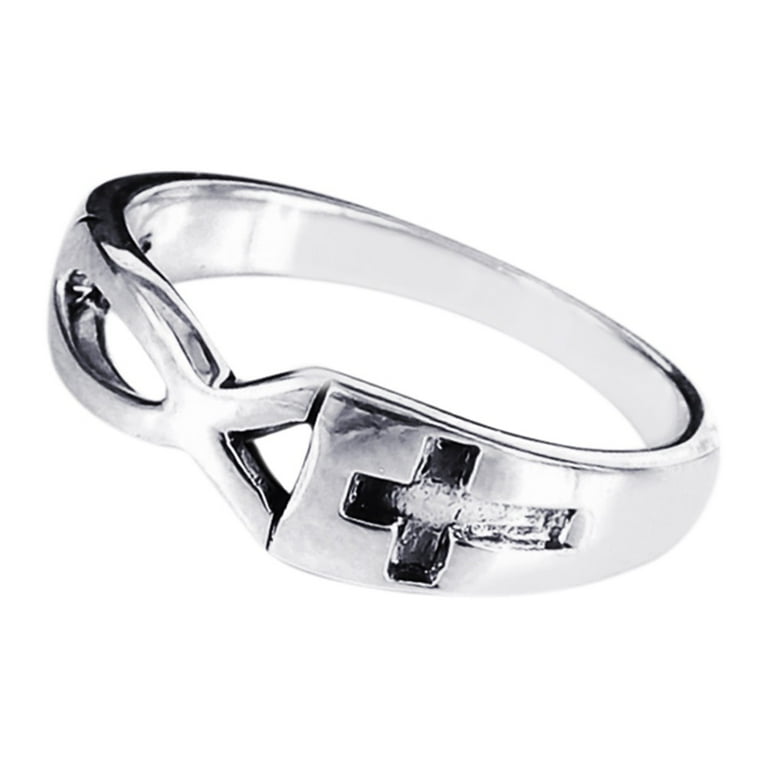 Religious promise rings store
