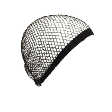 Sensations Hair Nets, Light Brown, 2 count - Walmart.com